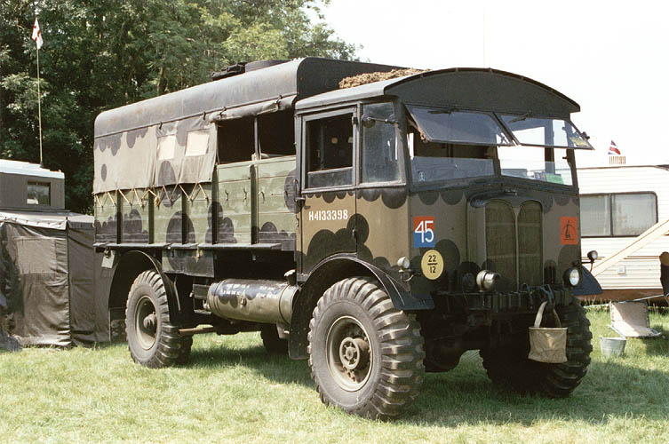 AEC MATADOR