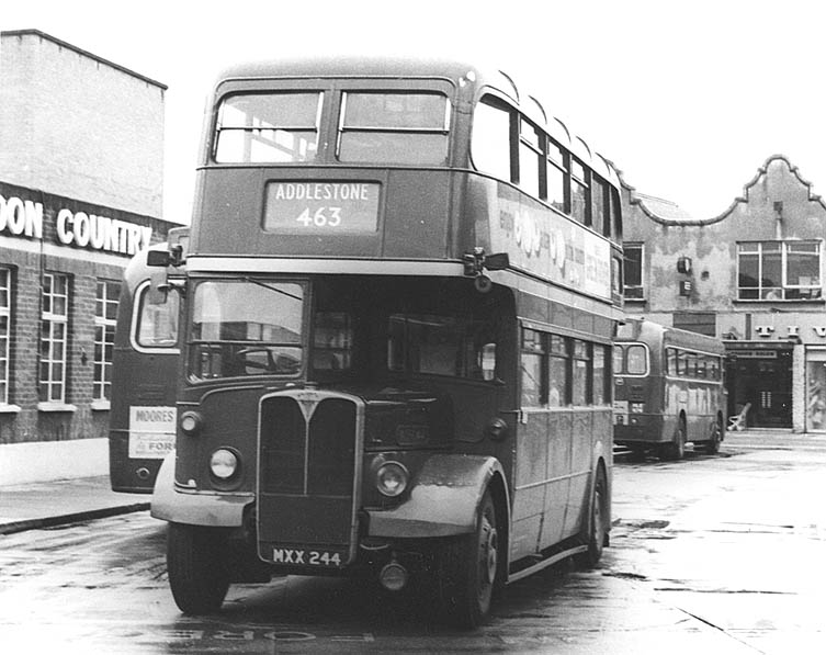 AEC REGENT RLH 44