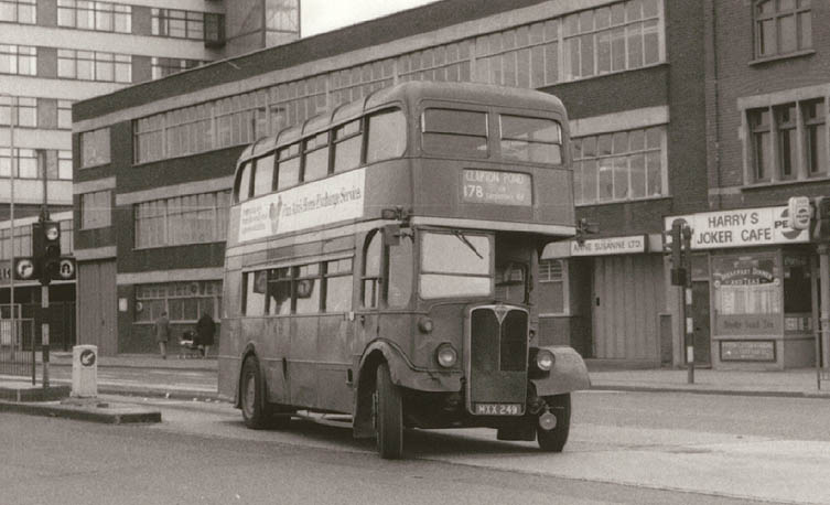 AEC REGENT RLH 49