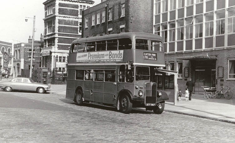 AEC REGENT RLH 7